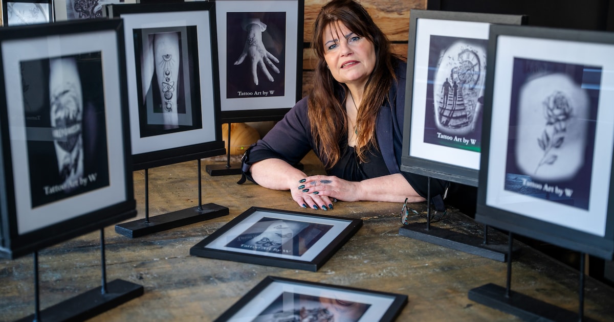 Needse tattoo-artiest Janet mag naar New York: ‘Mannen hebben voor een ...