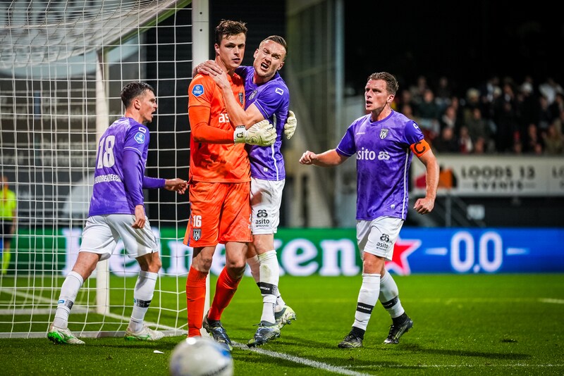 TERUGLEZEN | Heracles heeft de aansluiting te pakken. ‘En als onze ...