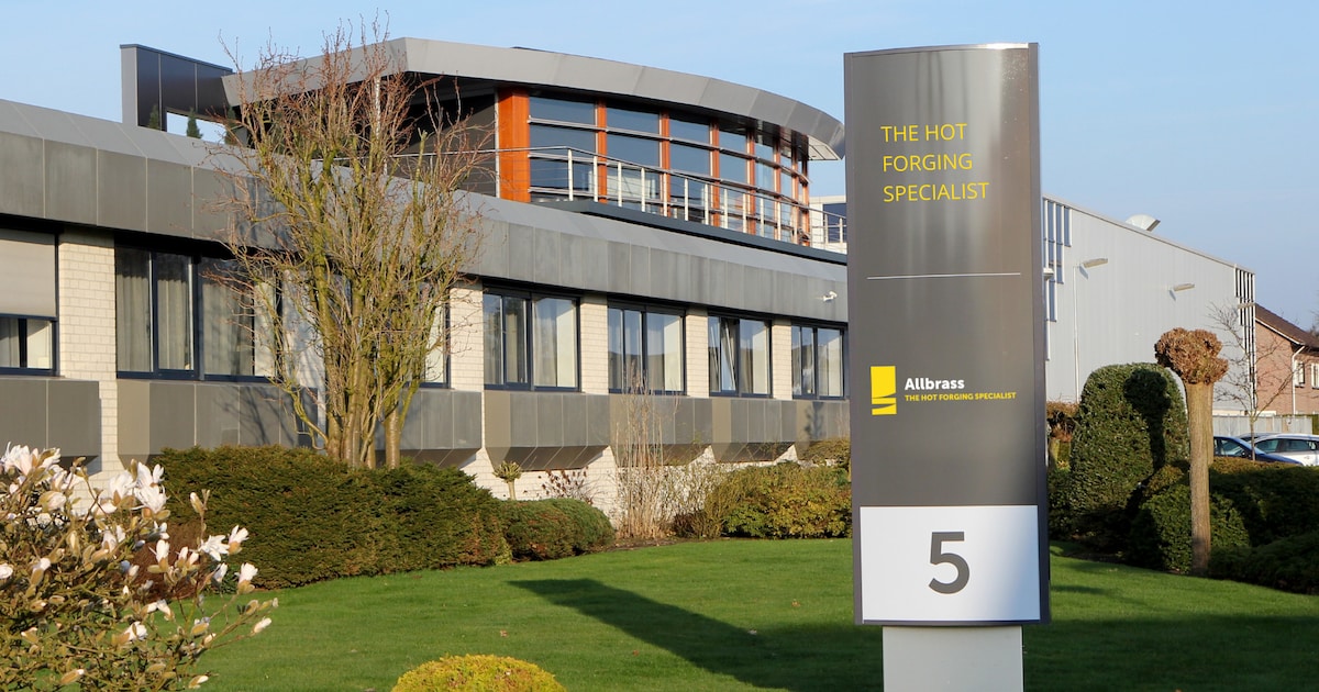 Bons & Evers Borne krijgt een nieuwe naam: Allbrass | Regio | Tubantia.nl