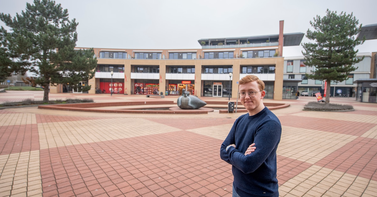 Niels kan jongste Hellendoornse raadslid worden: ‘Ik heb geen echt ...
