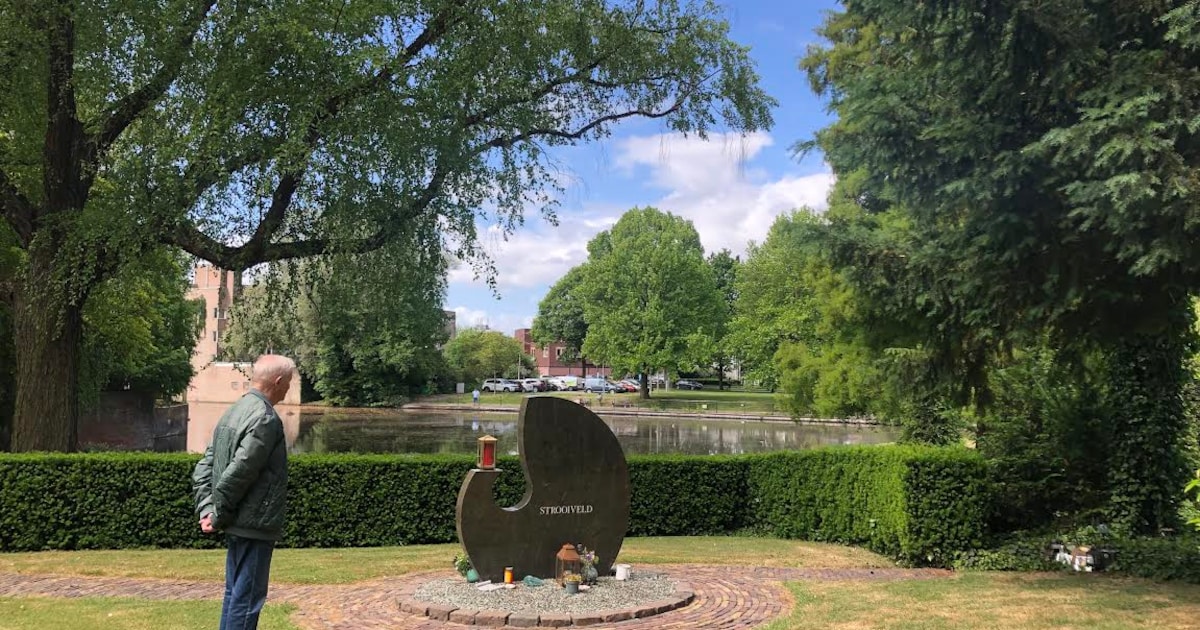 Na verlies van vrouw en kleinzoon worstelt Freek met rouwen: ‘Het bij ...