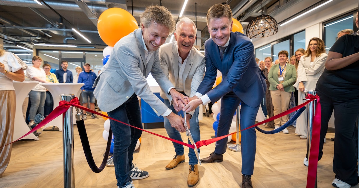 ING-bank in Almelo maakt plaats voor Rabobank | Almelo | Tubantia.nl