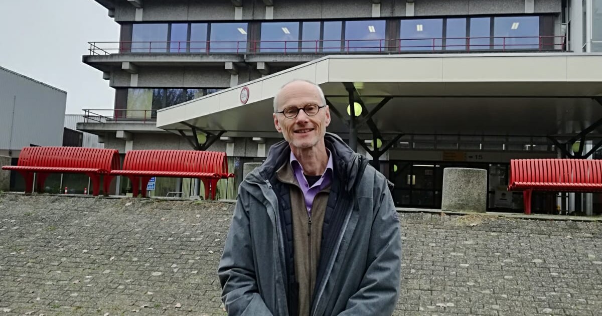 Oud-Enschedeër Gerben is onderzoeker in Amsterdam, maar de UT werkt ...