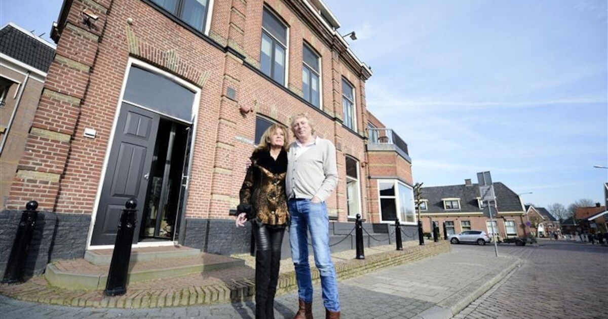 Bornse beeldhouwer Ruurd Hallema begint galerie in Ootmarsum ...