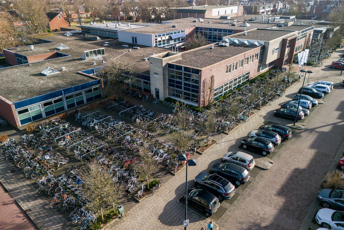 Nieuw schoolgebouw Assink lyceum Haaksbergen komt in Van Brakelstraat ...