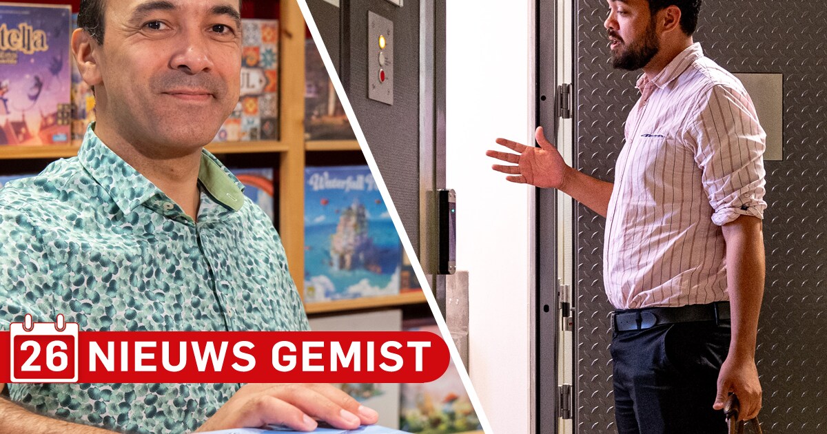 Gemist? Dondersteen wordt alcoholvrij spellencafé & op pad met een ...