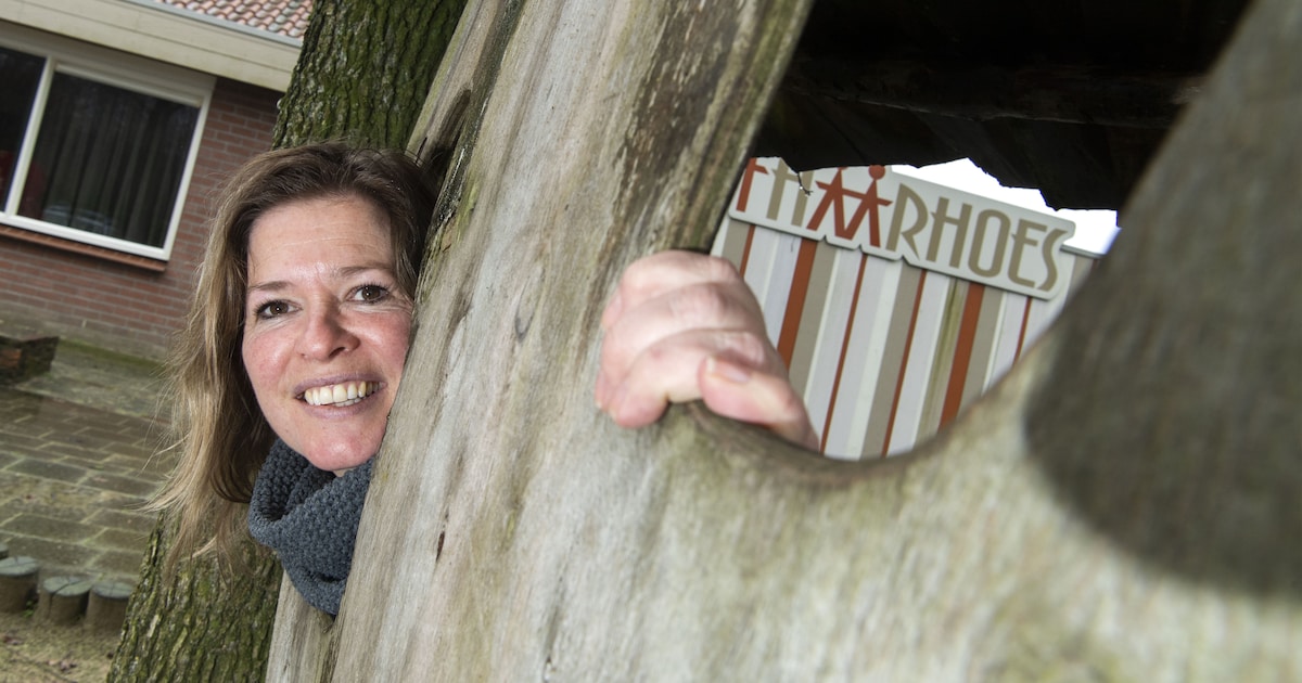 Minette vangt kinderen na school op in Needse natuur: „Weg van dat ...