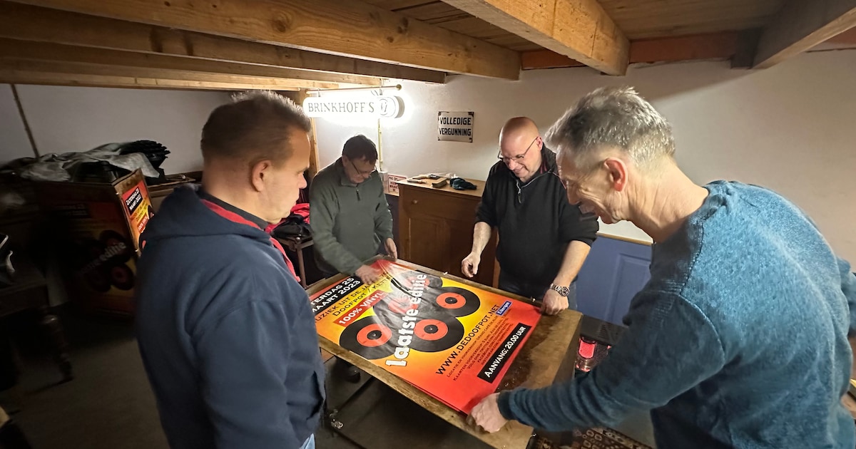 Nostalgie snuiven in jaren 80-sfeer bij Doofpot-Kettel: uren dansen en ...