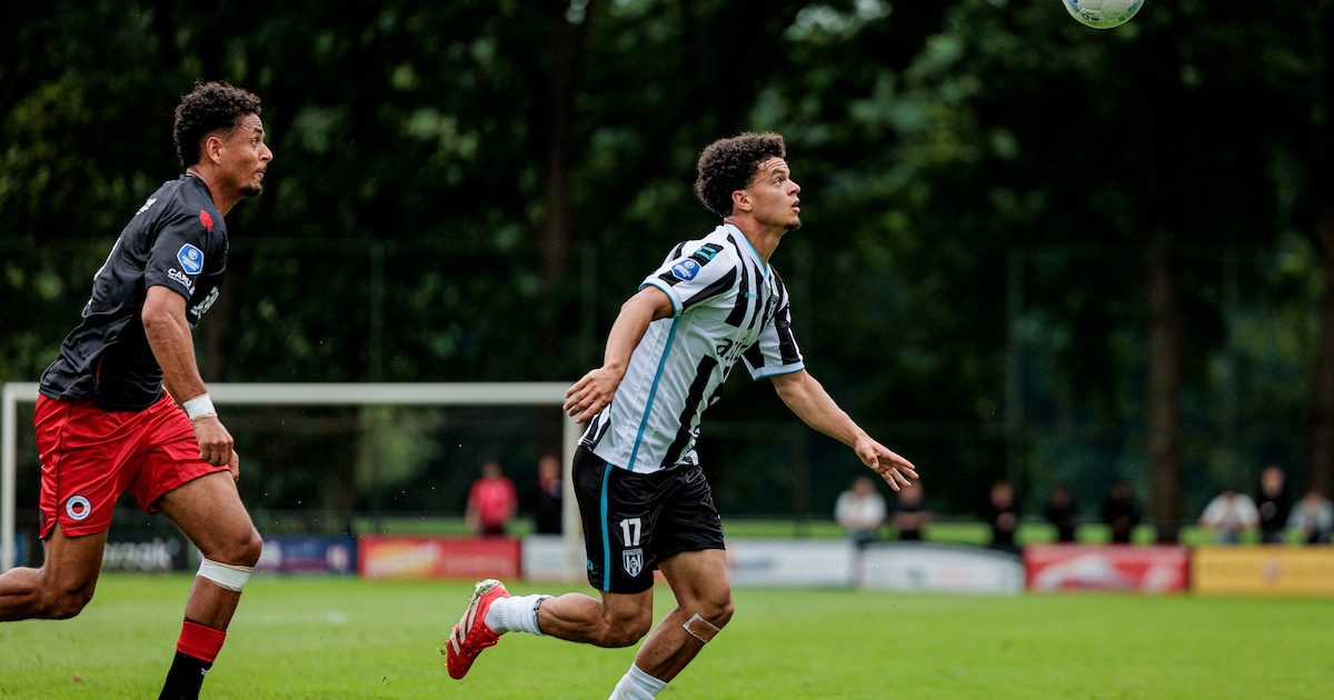 Eerste nieuwkomer Tristan van Gilst over zijn start bij Heracles ...
