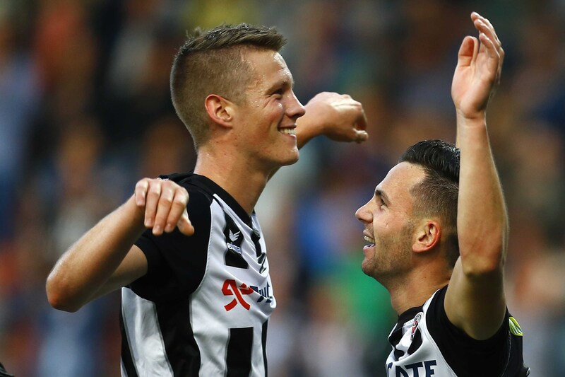 Bas Sibum over de wijziging in zijn ploeg tegen NAC: ‘Met Van ...