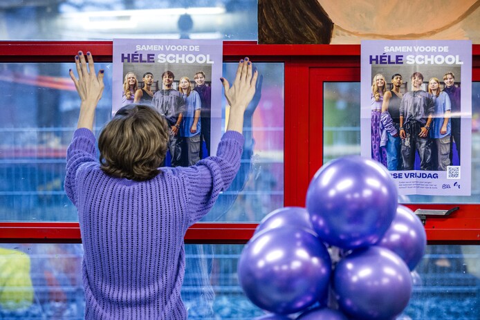 Paarse Vrijdag is er voor iedereen | Opinie | tubantia.nl