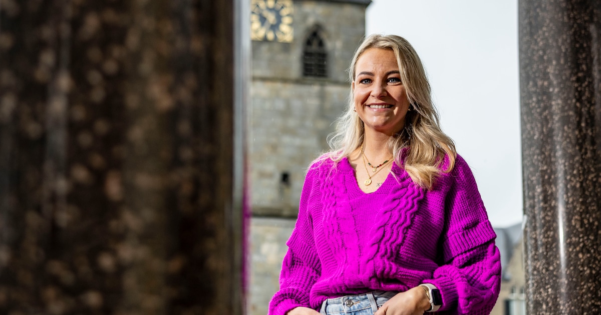 Susan (28) uit Denekamp is eigenaar van populairste après-skibar in ...