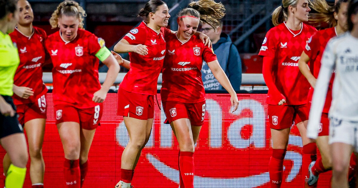 Nét niet de matchwinner, Ravensbergen ziet hoe FC Twente in de ...