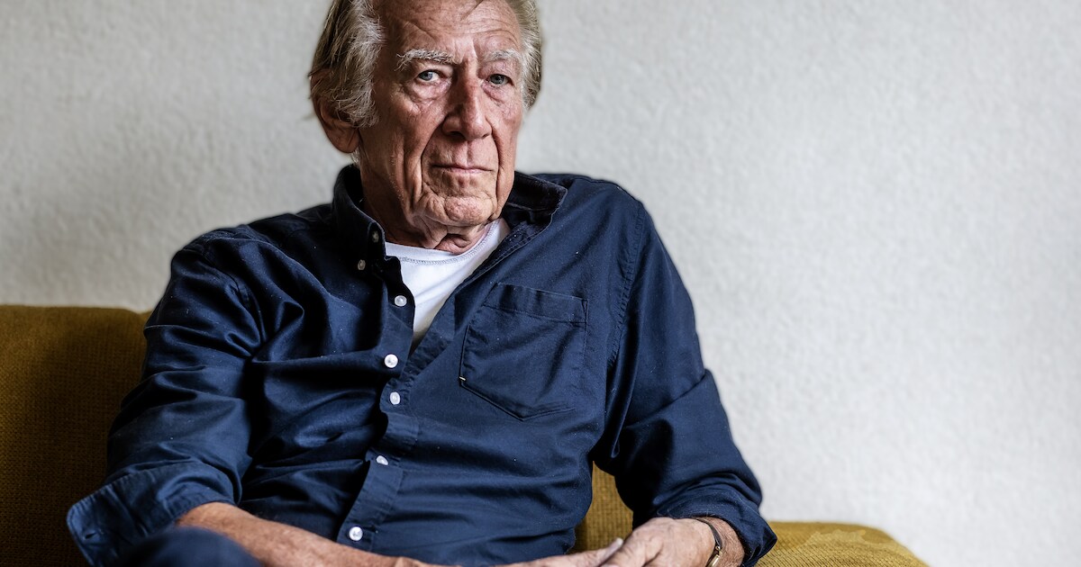 Gert verliet Twente als zestienjarige voor de zee: ‘We werden in elke ...