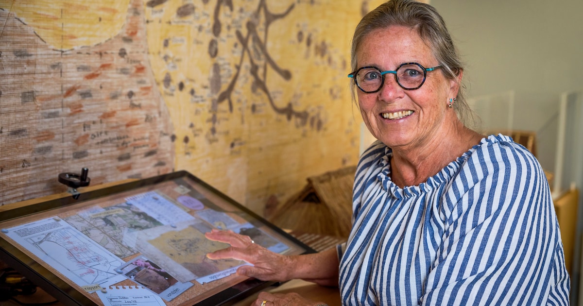 QR-codes en touchscreens: hoe een Eibergs museum volledig modern wordt | Berkelland | Tubantia.nl