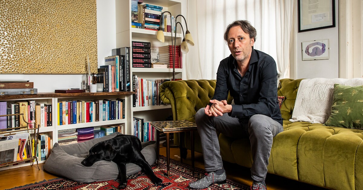 Joris van Casteren onthult pijnlijk geheim over bekende Deldense ...