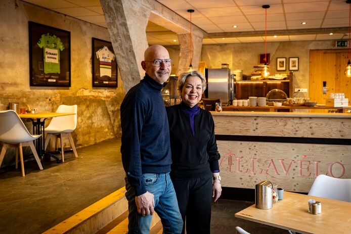 Dit Twentse hotel staat volledig in het teken van de wielersport ...