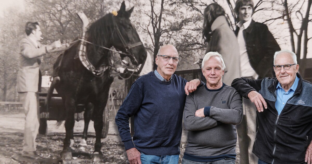 Met paard en wagen naar De Graafschap: ‘Nu zouden ze ons dierenbeulen ...