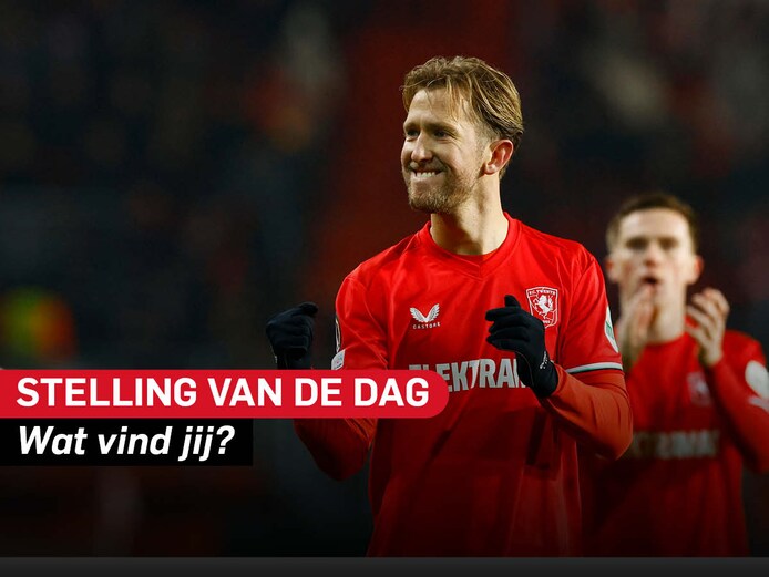 Stelling | Opmerkelijk dat Michel Vlap als kersverse vader met FC Twente meegaat naar Noorwegen ...