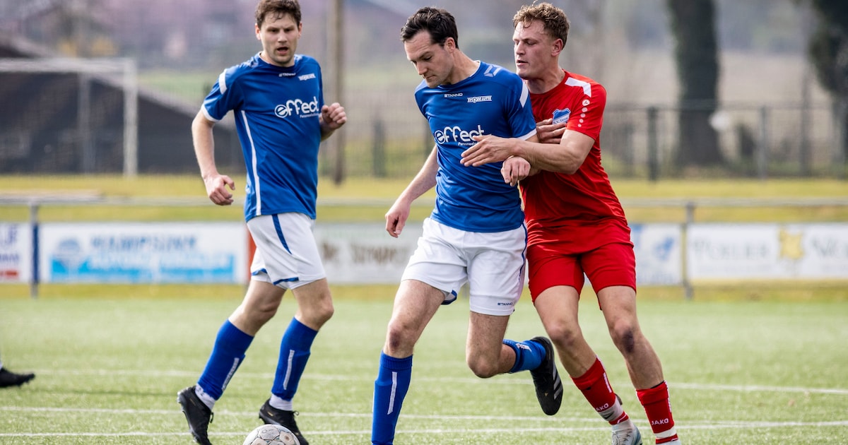 Uitslagen, doelpuntenmakers én wedstrijdverslagen amateurvoetbal ...
