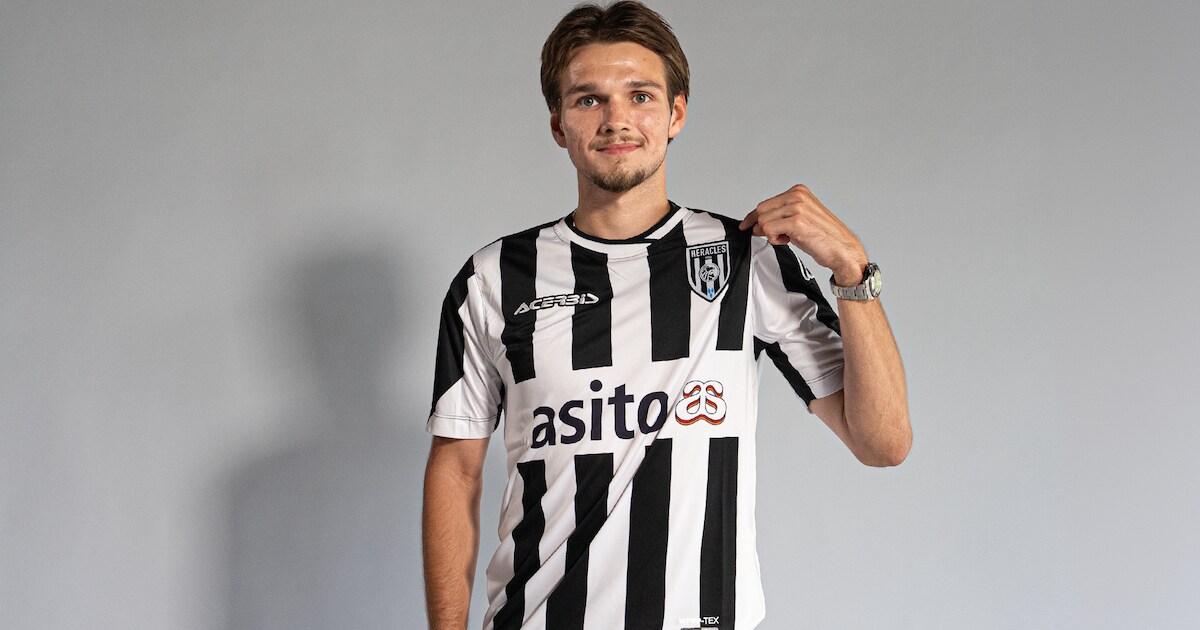 Finse international Juho Talvitie als huurling naar Heracles | Sport ...