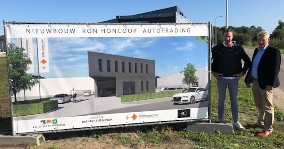 Autobedrijf van Ron Honcoop uit Enter verkast naar De Elsmoat | Wierden ...