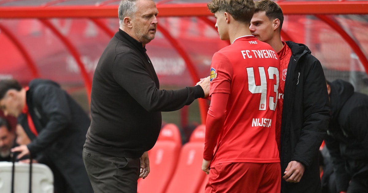 Trotse mentor Wout Brama over debuut Ruud Nijstad: ‘Hier staat FC ...