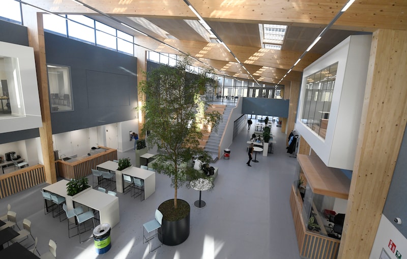 Dit is waarom leerlingen en docenten na een week al verliefd zijn op ...