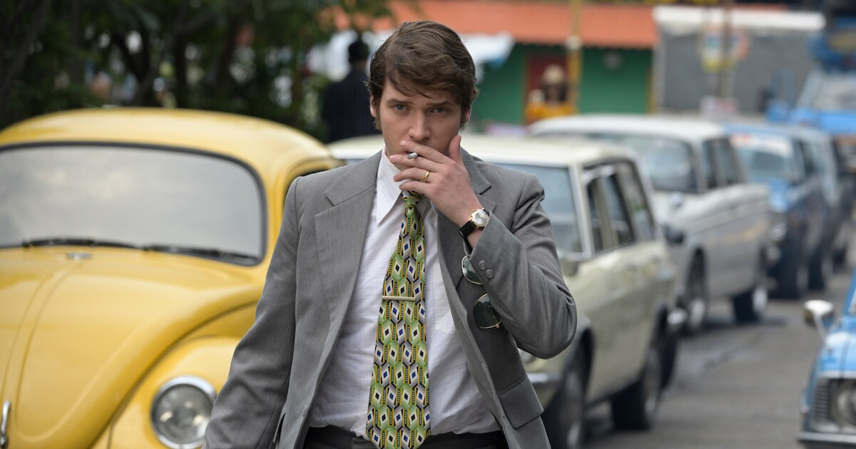 Hoofdrol oud-Twentenaar Herman Knippenberg in Netflix-serie over ...