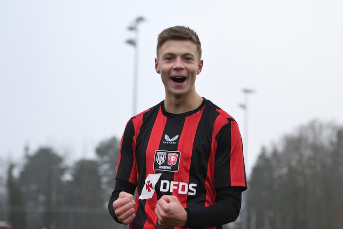 Stijn Bultman (20) keert terug na knieproblemen en infectie: ‘Die dagen ...