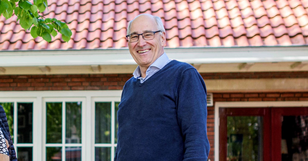 Koninklijke waardering voor alles wat duizendpoot Jan ten Hove voor ...