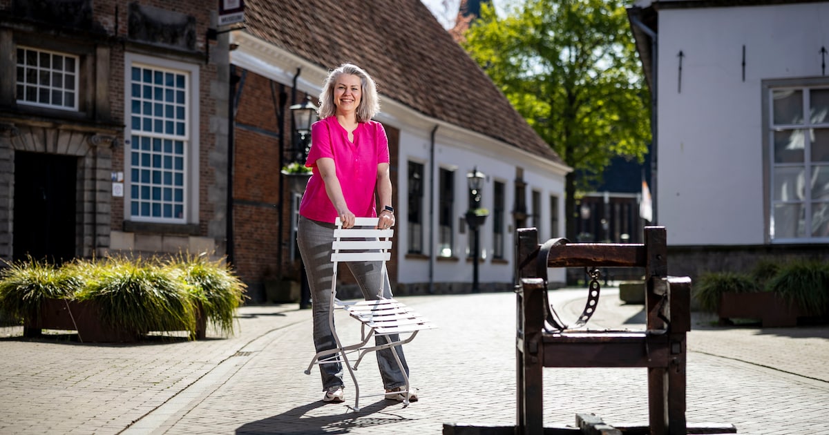 Van der Stelt vertrekt uit Oldenzaal, maar pas na Huttenkloas: ‘Ik ga ...