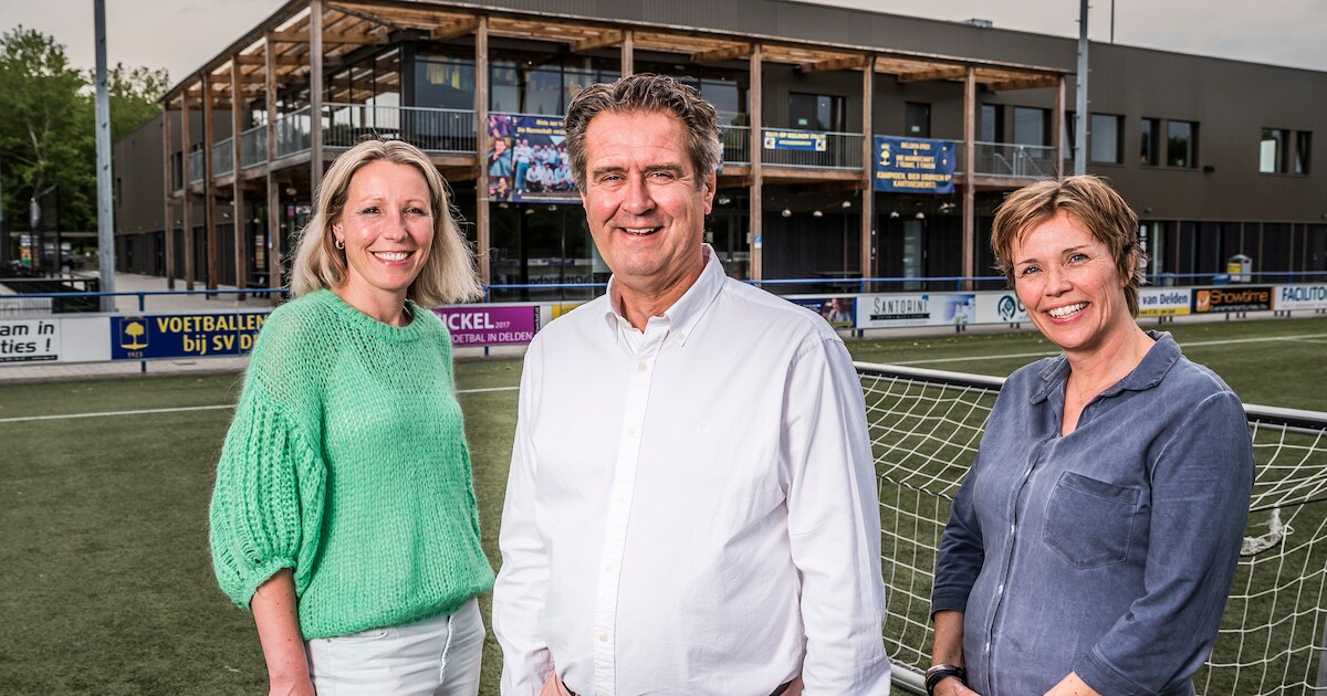 Dynamische familieclub SV Delden is 100 jaar: ‘Het sociale aspect telt ...