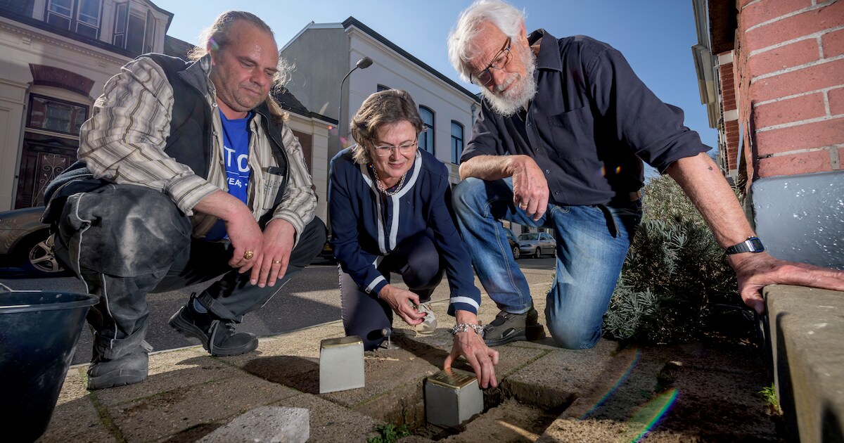Rebecca en zoon Maurits uit Almelo werden door de nazi’s vermoord, nu ...
