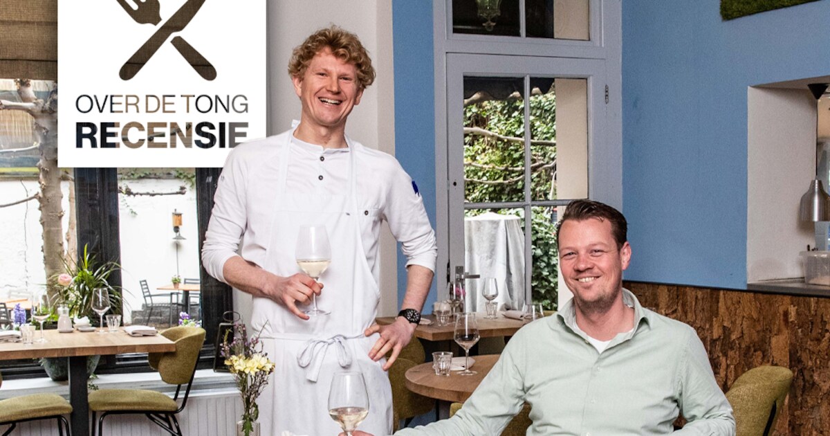 Vrienden runnen hun restaurant met z'n tweetjes: ‘Als je zo een kip kan ...