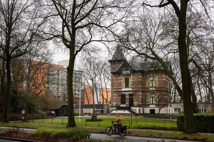 Huize Castello in Almelo staat te koop: ‘Respect voor gebouw en status ...