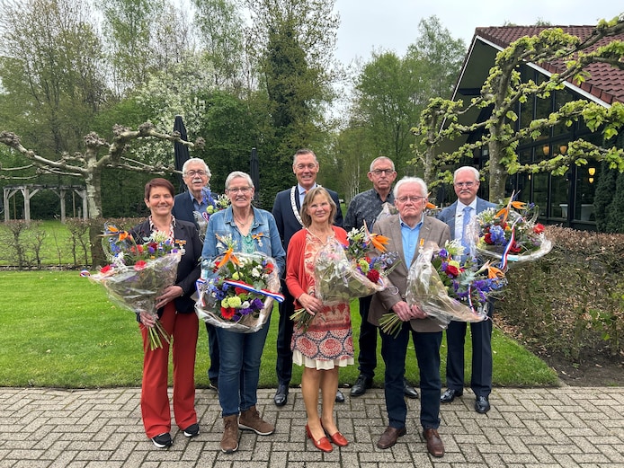 Twenterand zou niet hetzelfde zijn zonder Hennie, Kees, Aly, Bertus ...