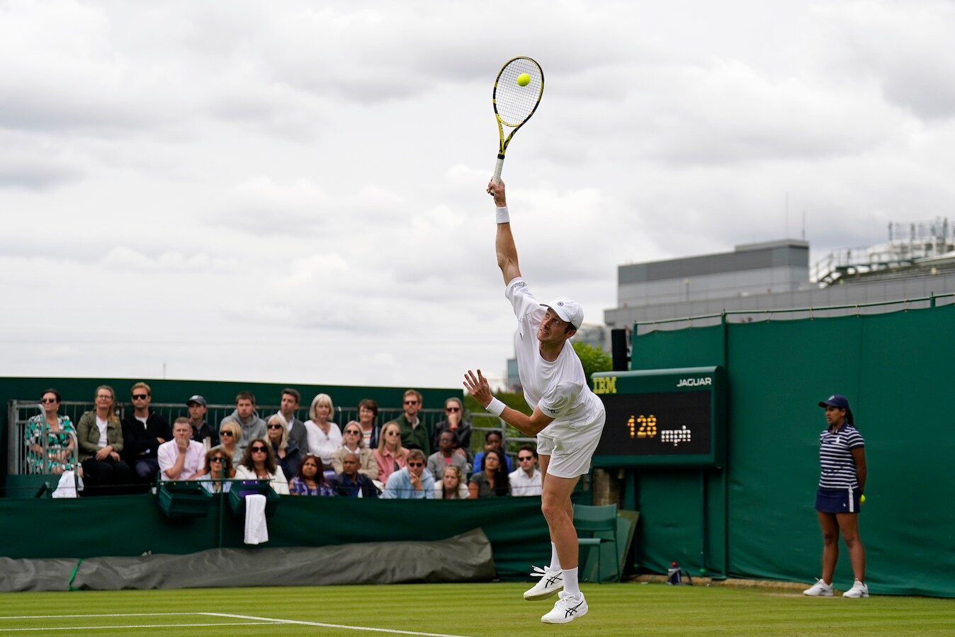 Aandacht voor Botic van de Zandschulp neemt toe: de BBC stelt zelfs al ...