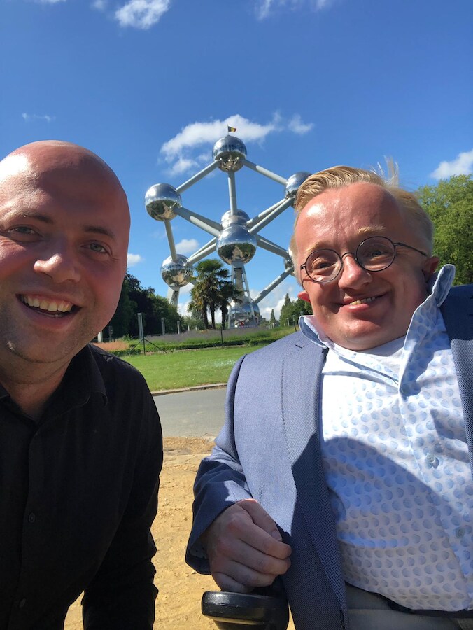 Overlijden Rick Brink (38) komt als een schok: ‘Een echte verbinder ...