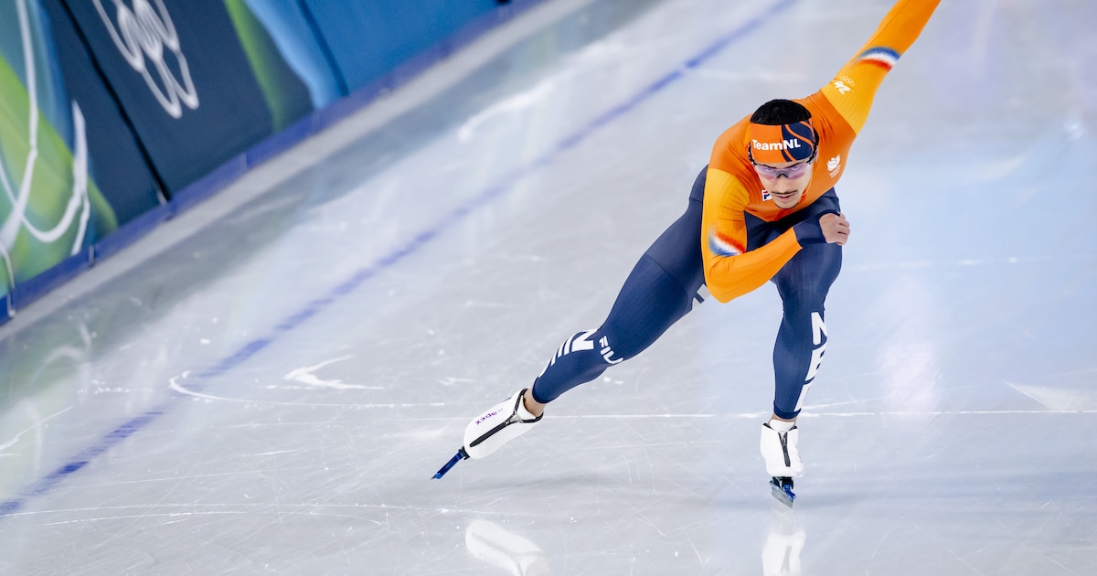 Sebas Diniz (24) maakt olympisch debuut en ineens wil iedereen iets van ...