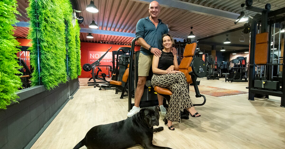 Enterse Fitnessclub met valetparking en borrel op vrijdag, ‘maar er ...