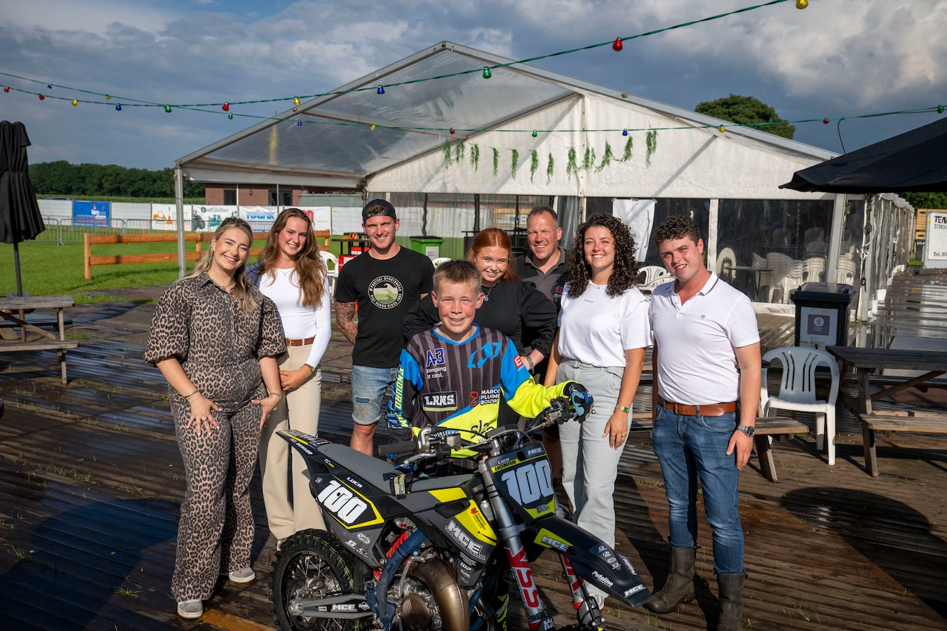 Ronkende motoren en groot feest op de MXBentelo: ‘Een kleine Zwarte ...