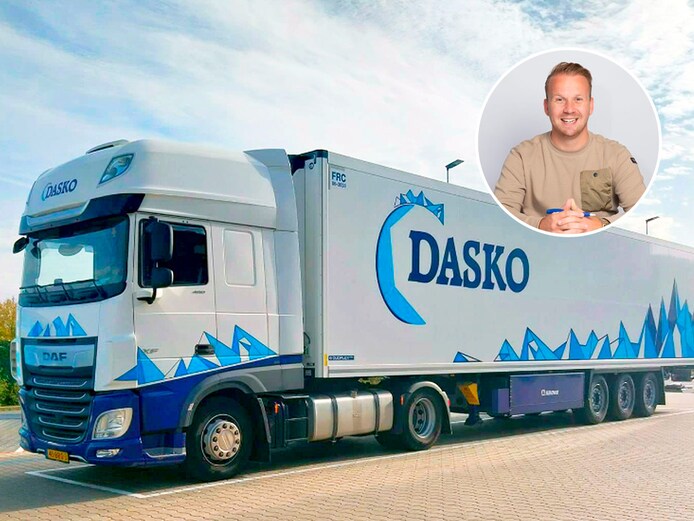 Weer stelen criminelen trucks van Dasko uit Almelo, ook verzekeraar maakt zich zorgen | Almelo ...