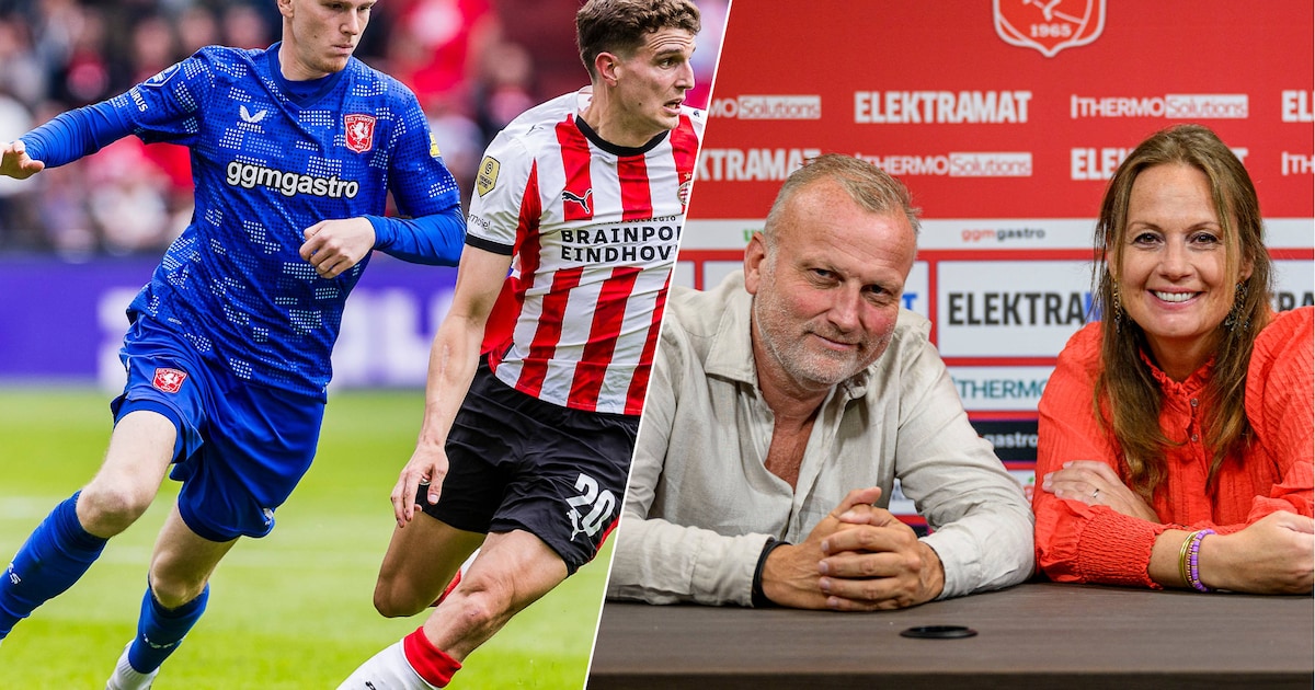 Leon vindt: ‘PSV betaalde 16 miljoen voor Ruben van Bommel: Mats Rots ...