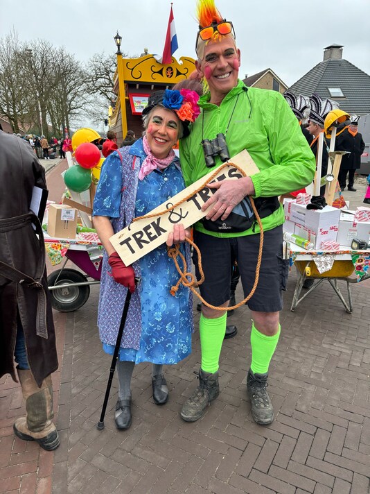 Debutant DKW uit Vasse wint Twentse Carnavalsoptocht, ook in andere ...