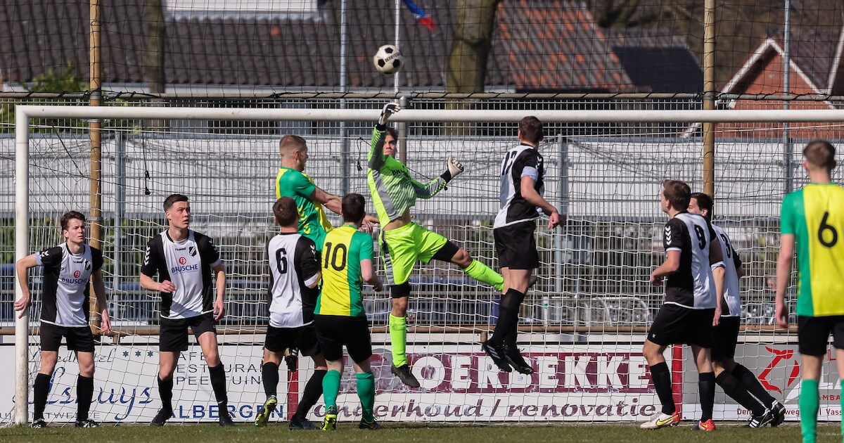 Waar staat u dit weekeinde langs de lijn? Bekijk hier het programma van ...