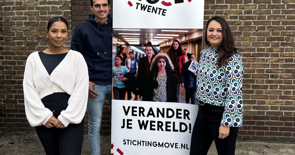 Stichting Move komt naar Almelo en wil meer kansen voor kwetsbare ...