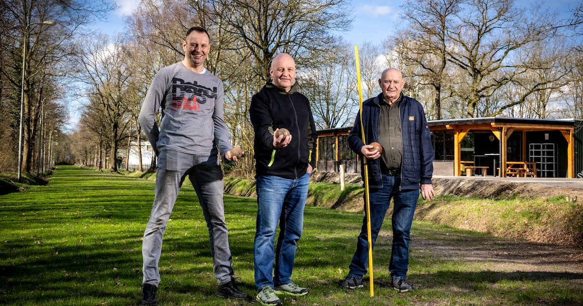 Gerard Luttikhuis (80) zit vol verhalen over ‘zijn’ Vooruitzicht: ‘In ...