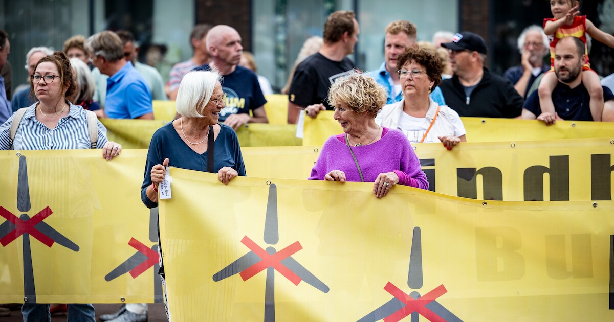 Angst Borne komt uit: mogelijk twee tot drie windturbines nabij ...