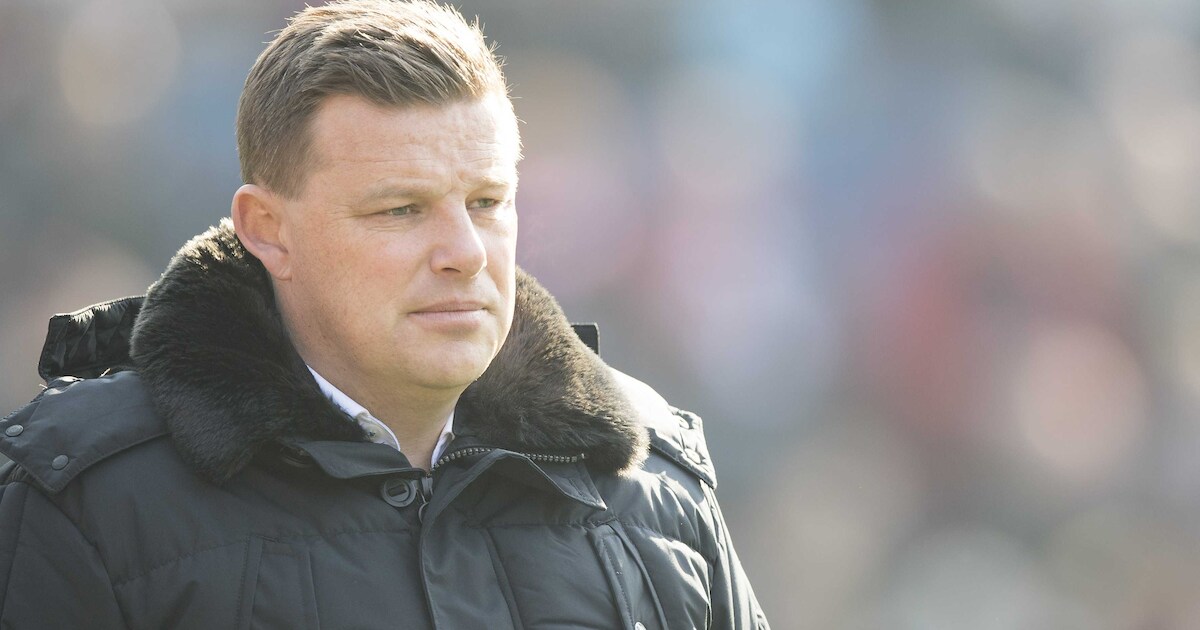 Stegeman in gesprek met Go Ahead: 'Ben er nog niet uit' | Sport ...